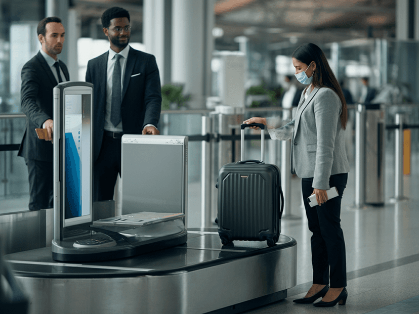 AI-Powered Baggage Tracking for Live Animal (AVI) Transit at Airports